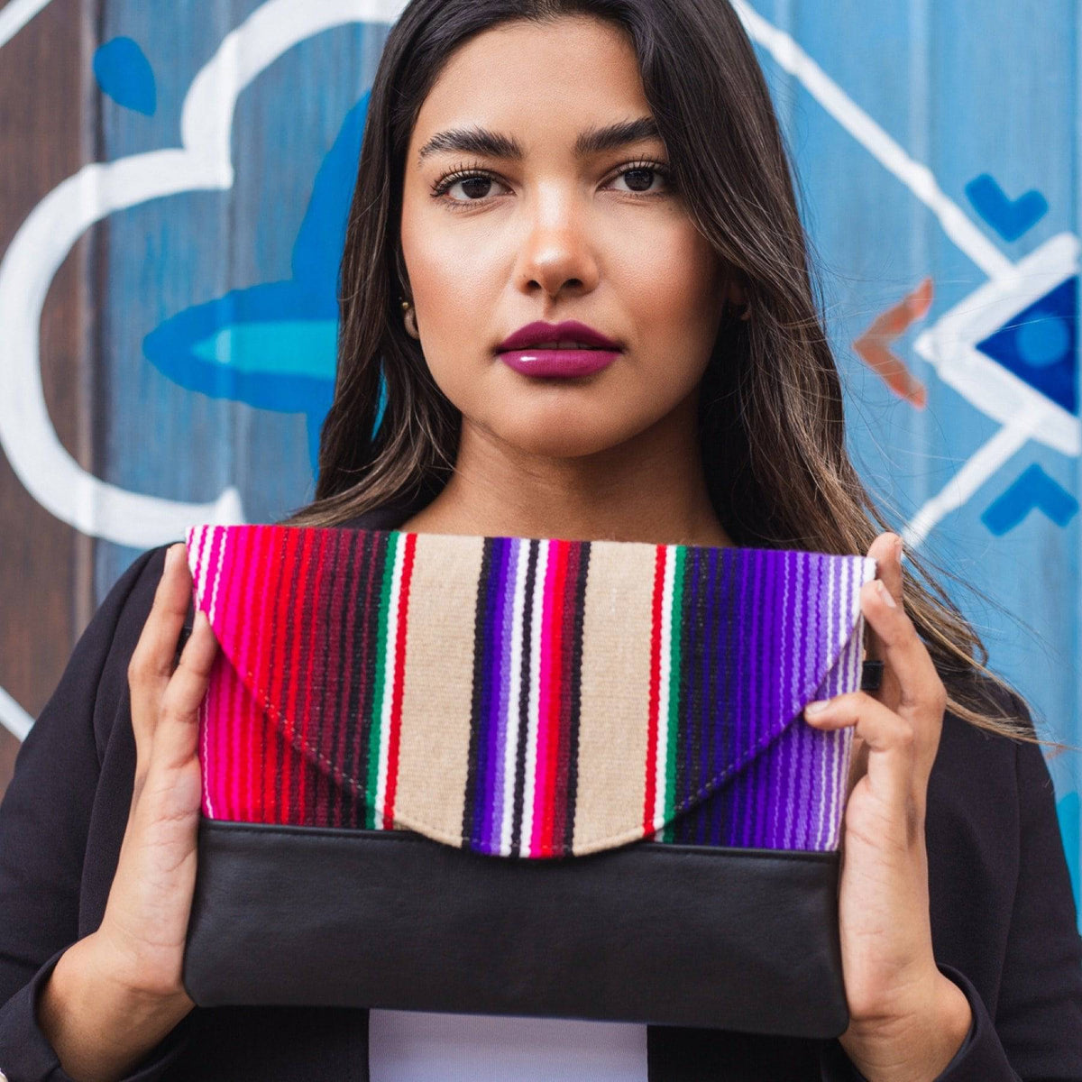 Mexico Lindo Crossbody Bag | SOLOLI
